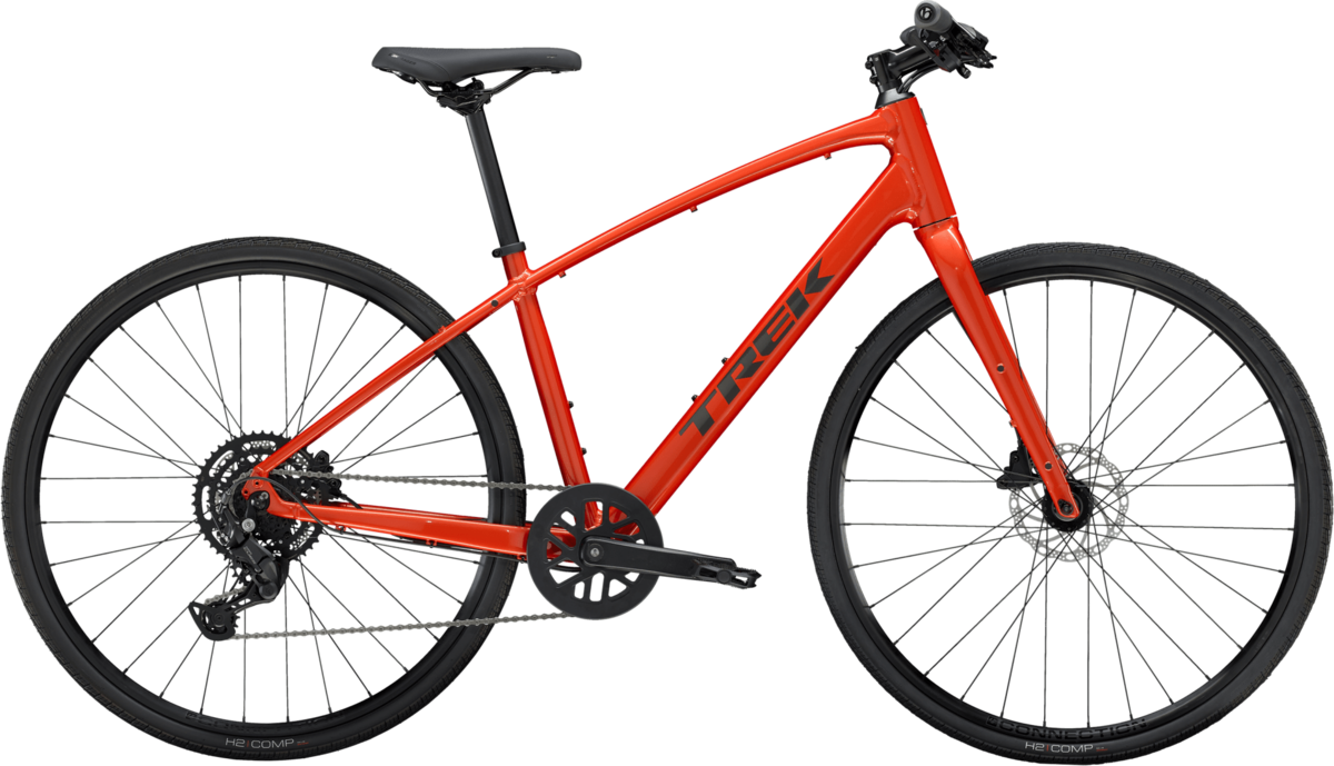 Trek City Bikes Pensacola | Comfortable Commuter & Cruiser Bikes